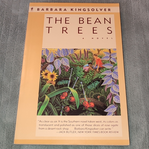 Accents | The Bean Trees Novel By Barbara Kingsolver | Poshmark